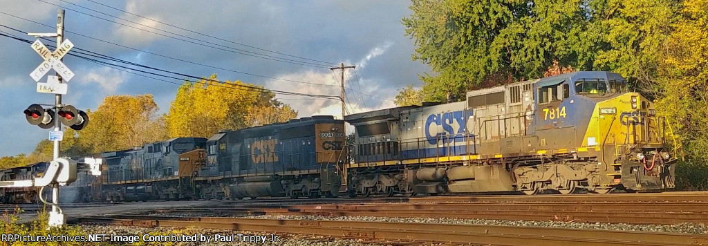 CSX 7814